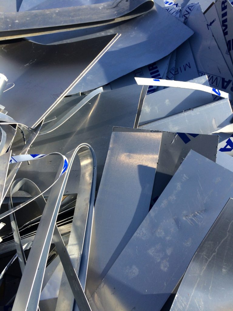 Achat et recyclage Aluminium - Sar Achat Métaux